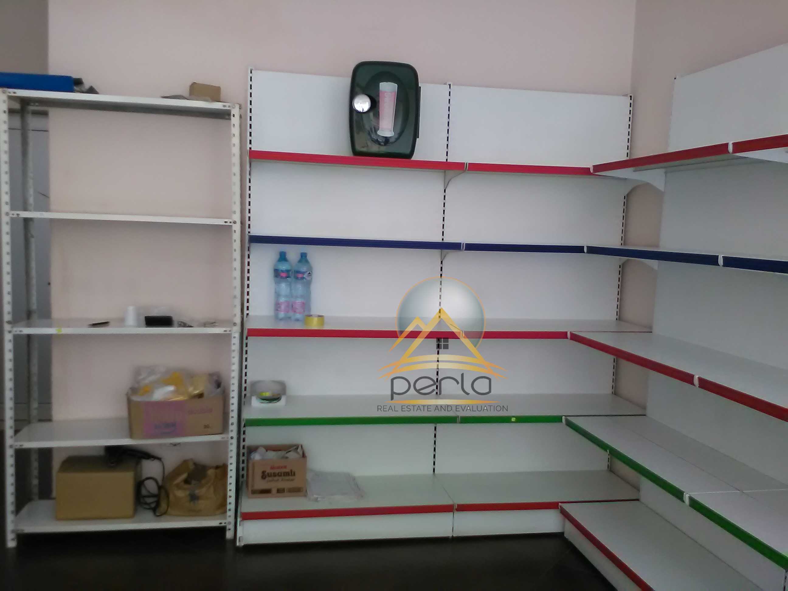 Jepet dyqan me qira,Rr Zef Jubani - Perla Real Estate | Apartamente me ...