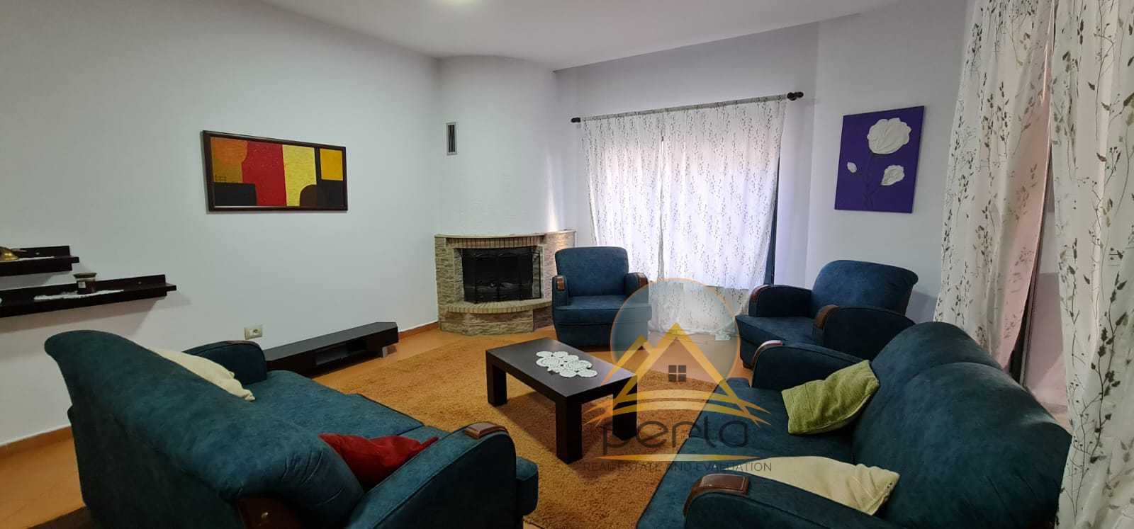 Jepet me qira apartament 3+1, kati i dyte i nje vile, prane Kristal ...