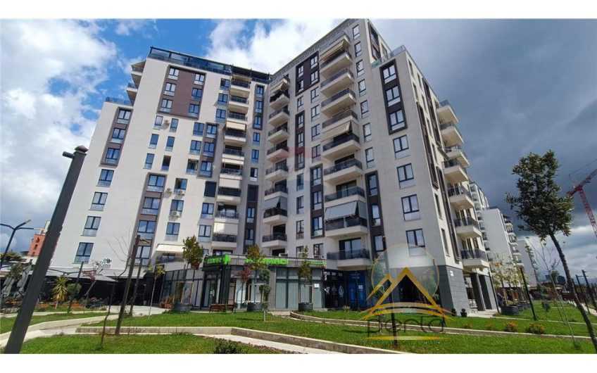 Shitet apartament 1+1 te "Garden Residence Turdiu" - Perla Real Estate ...