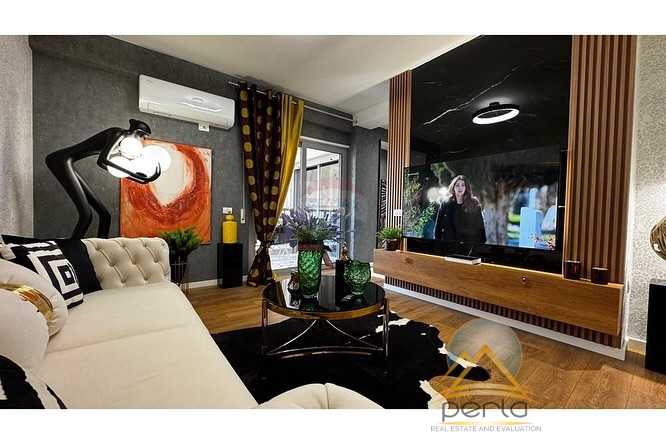 Apartament 1+1 per shitje tek Komuna e Parisit - Perla Real Estate ...