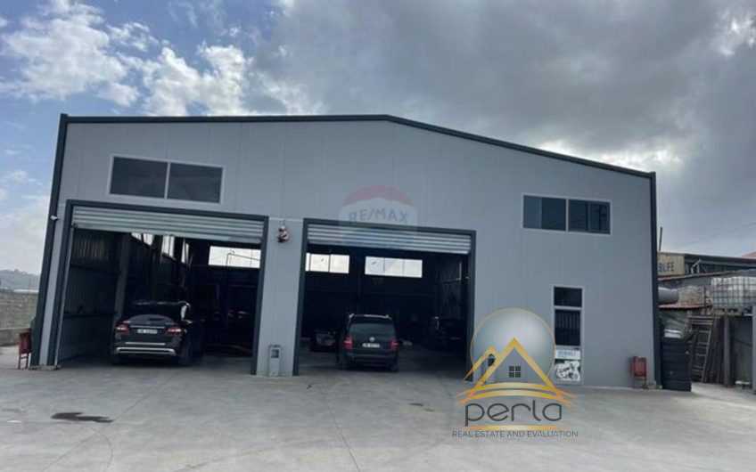 Magazinë/Kapanon - Për Qira - Vorë, Tiranë - Perla Real Estate ...