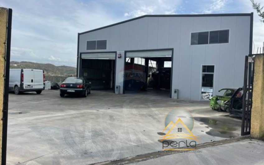 Magazinë/Kapanon - Për Qira - Vorë, Tiranë - Perla Real Estate ...